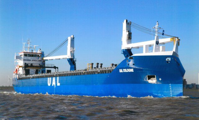 UAL Sailing Schedule