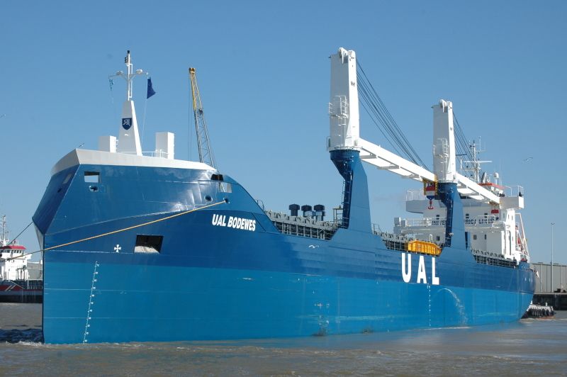 UAL Sailing Schedule