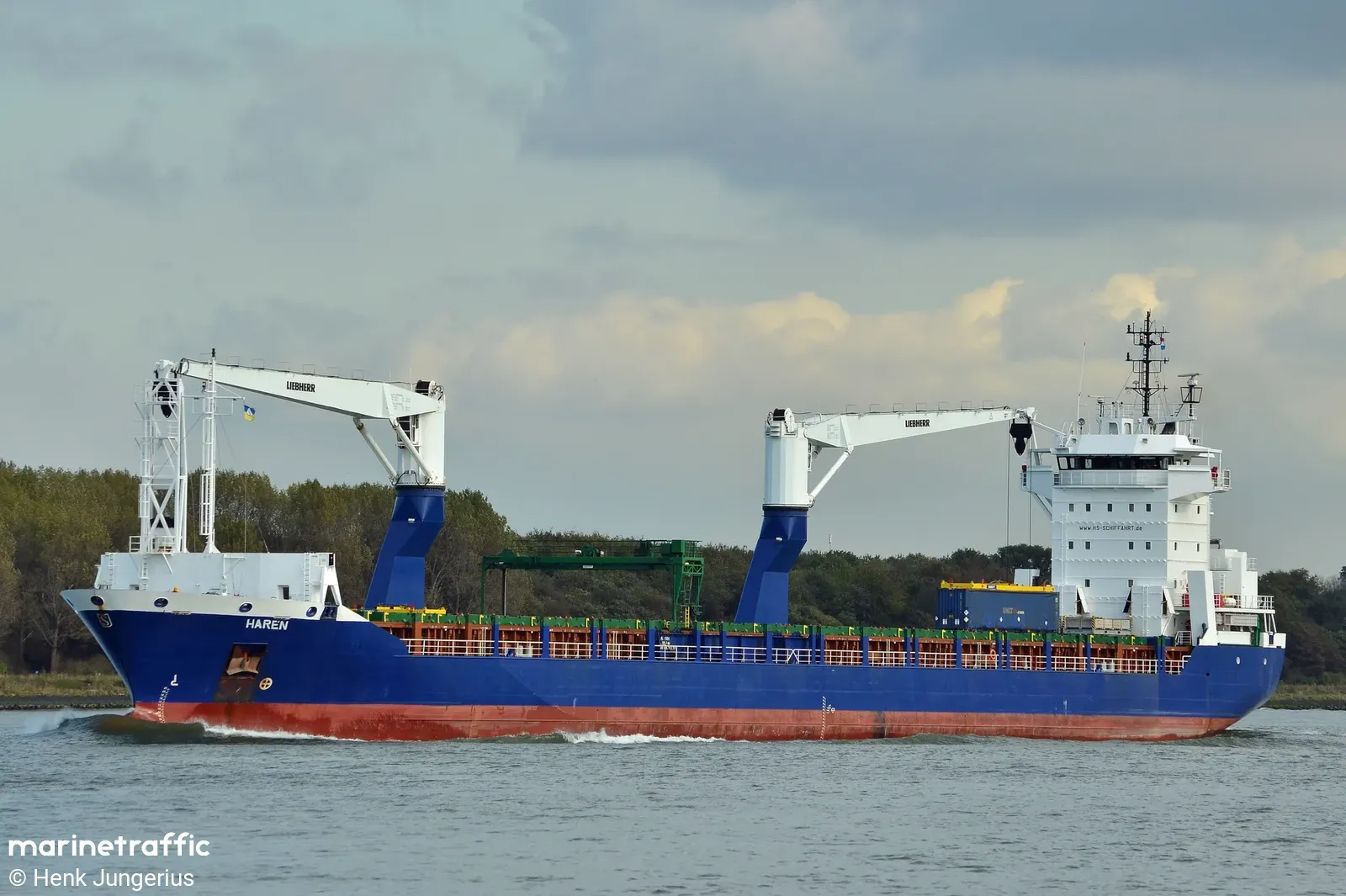 UAL Sailing Schedule