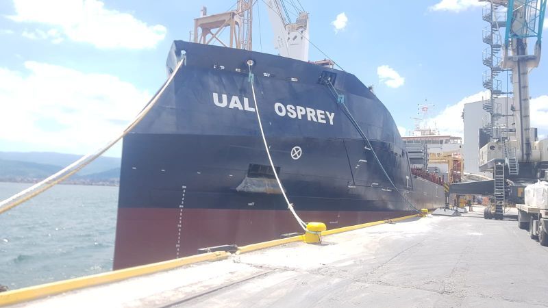 UAL Sailing Schedule