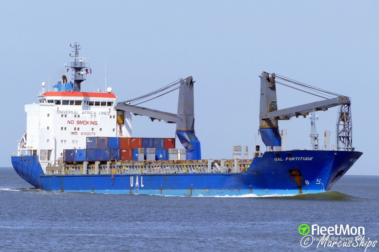 UAL Sailing Schedule