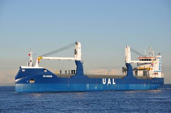 UAL Sailing Schedule